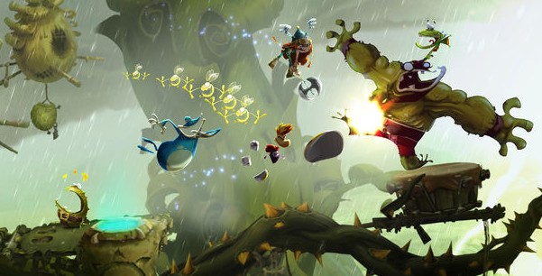 Ubisoft promete disponibilizar outra demo exclusiva de Rayman Legends ...