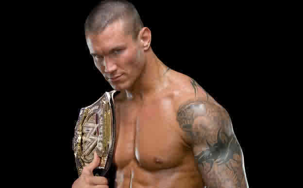 WWE: Randy Orton Profile And Pics 2011
