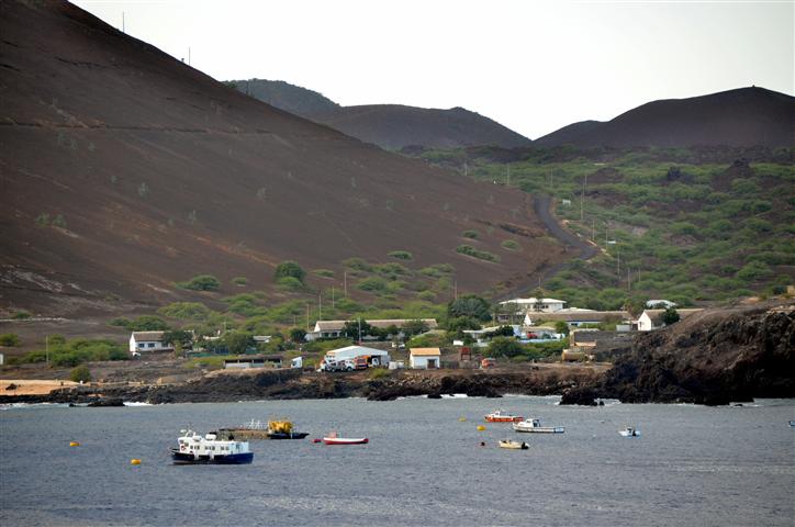 World Adventures: Day 208 Georgetown, Ascension Island, United Kingdom