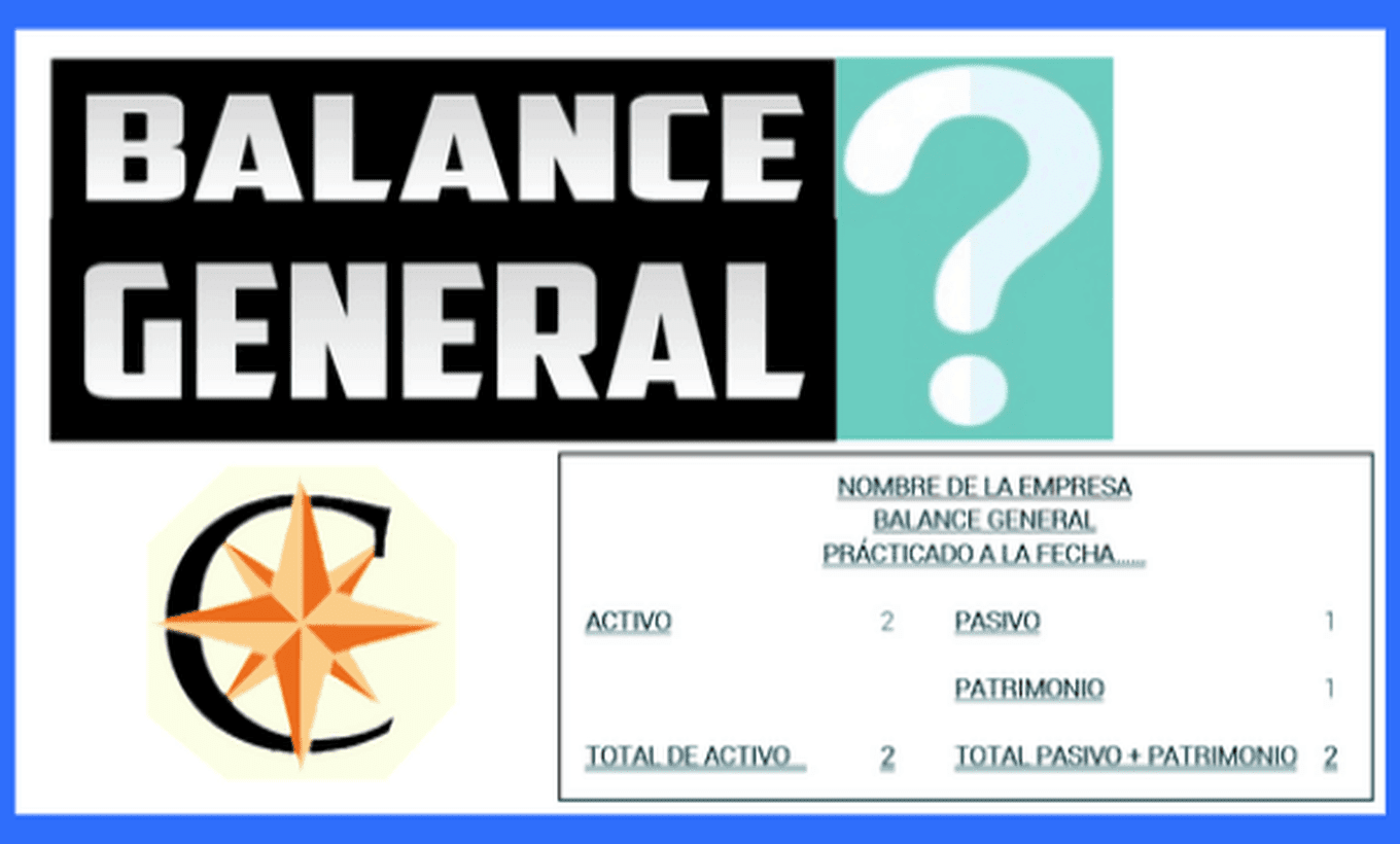 ¿Qué es un Balance General en Contabilidad? - Contador Profesional