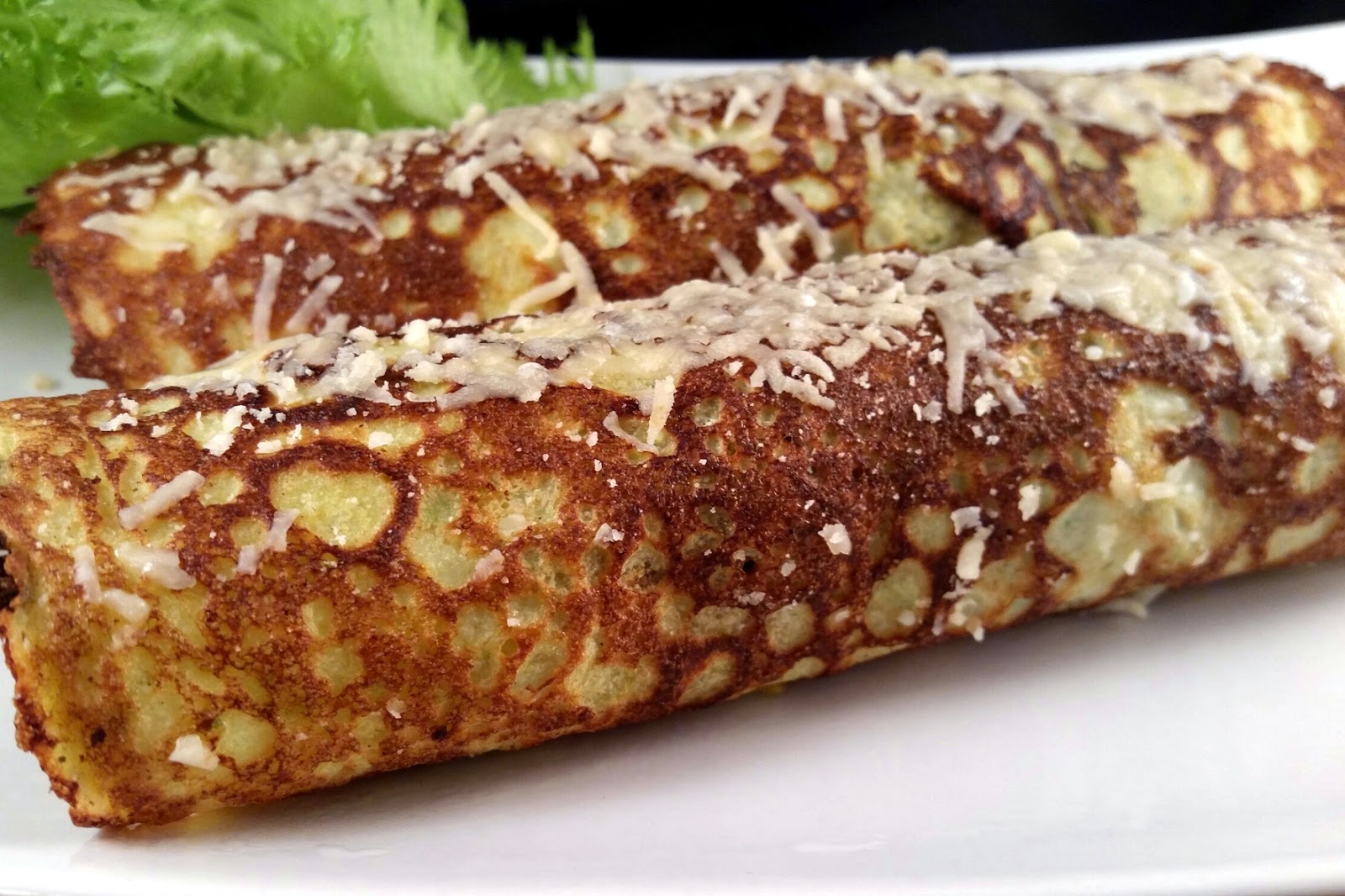 Helande Mat!: Enchilada