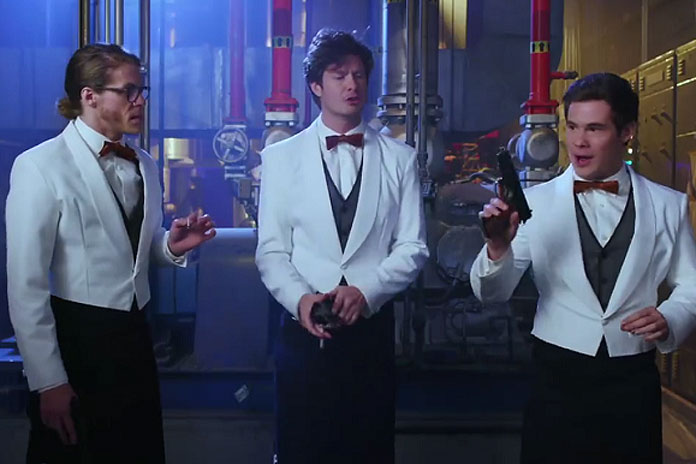 'Game Over, Man!' Trailer: The 'Workaholics' Crew Come To Shaggy's ...