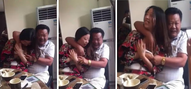 Mesum Dengan Pejabat Di Restoran sendiri | Bokep Indo