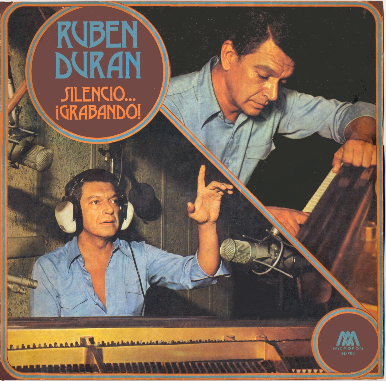 Lucas Braulio Areco: Músico