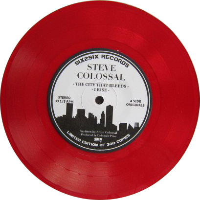 Gentleman's Relief: 2011