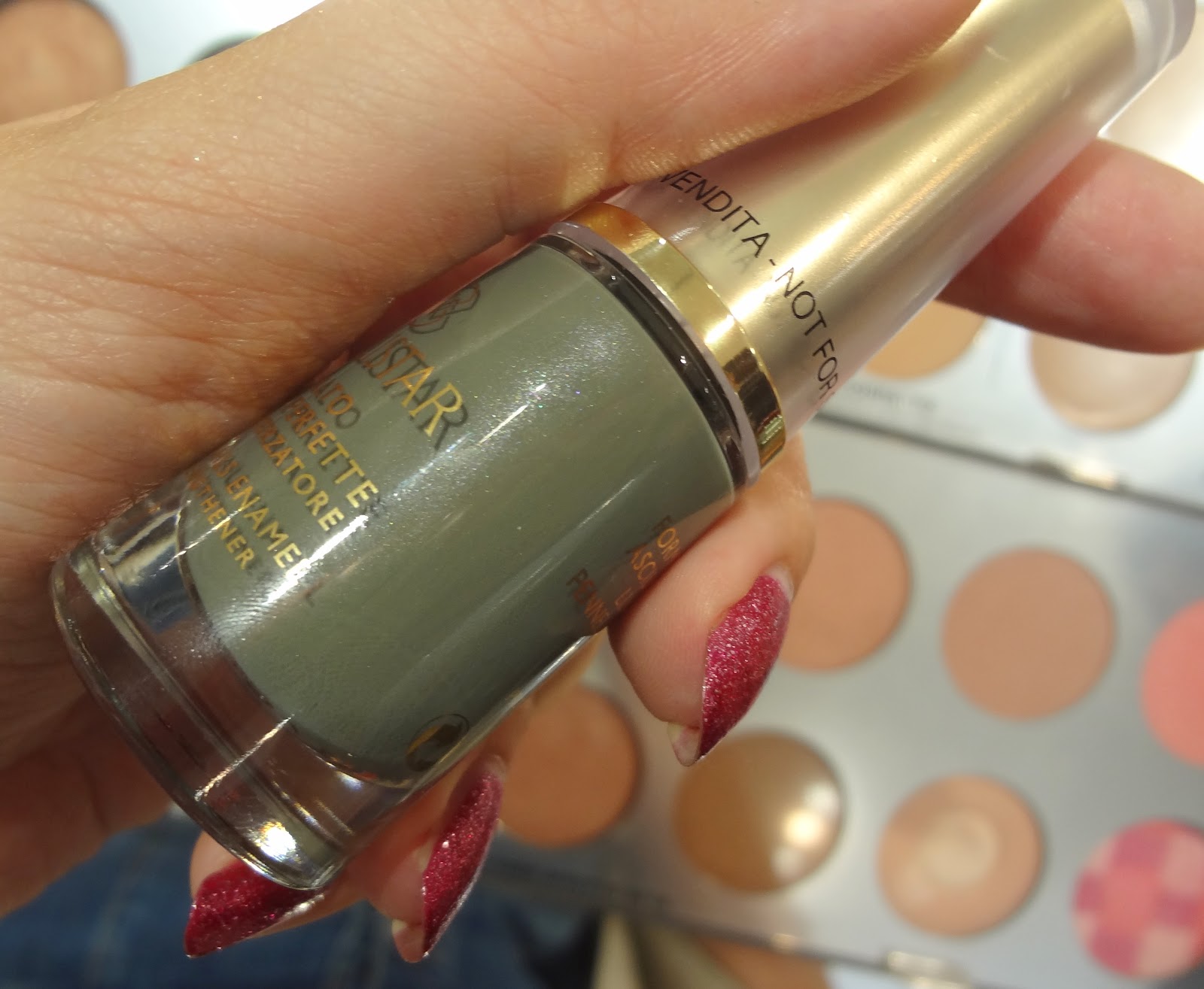 Parola di Deirdre!: Collezione Milano by Collistar: impressioni a caldo