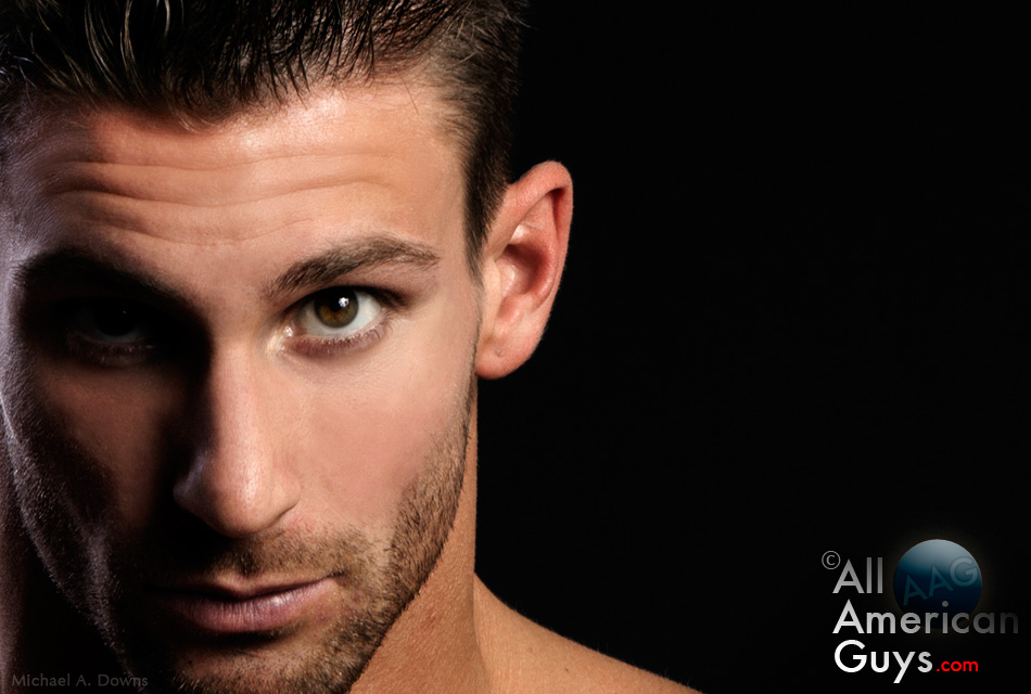 HOT MALE MODELS: All American Men - Part 1
