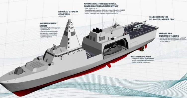 ST Engineering reveals Vanguard series offered to Singapore - Asia ...