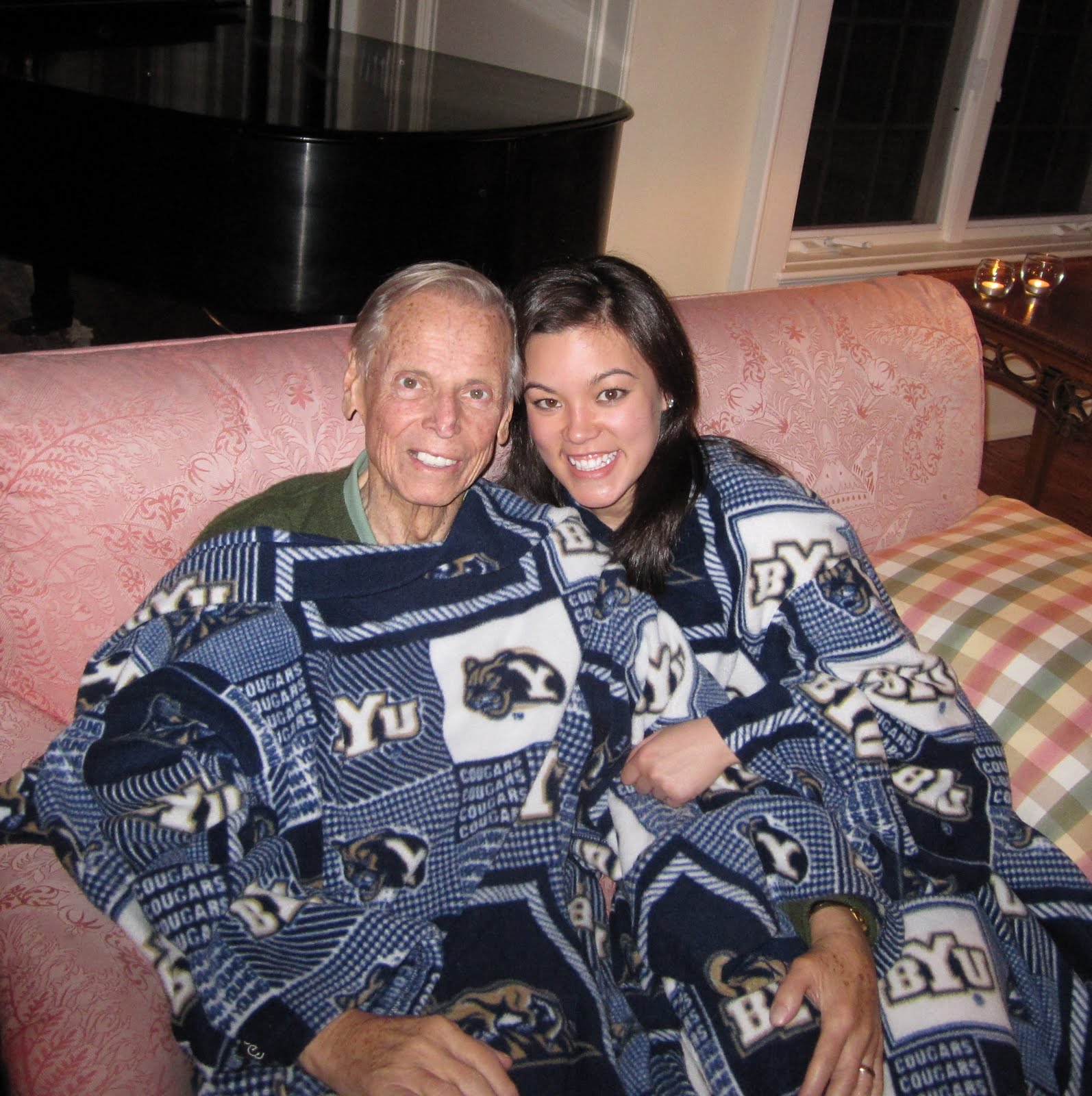 My New Zealand: Richard Bitner Wirthlin...80!