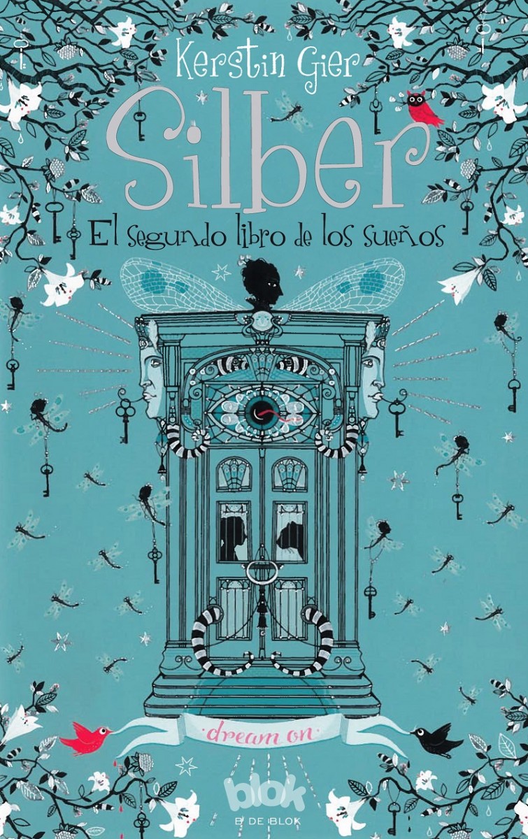 Saga Silber #2: Silber: El segundo libro de los sueños, Kerstin Gier ...