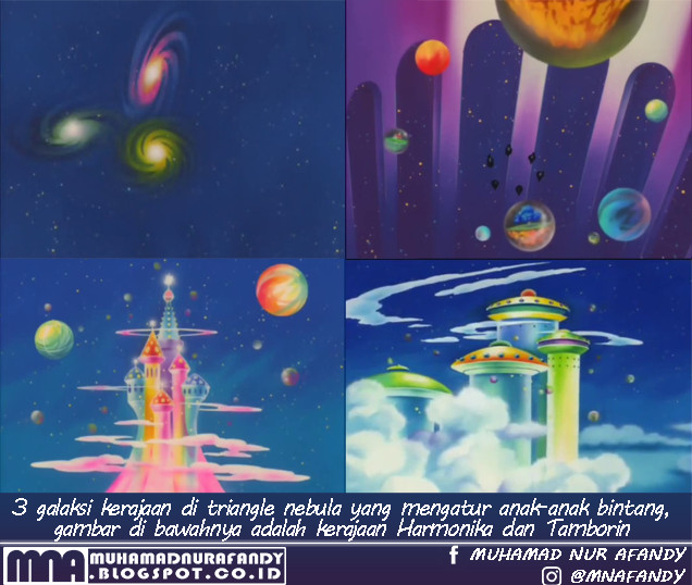 Blog Merepotkan: FULL REVIEW PRINCESS COMET COSMIC BATON GIRL : Bintang ...