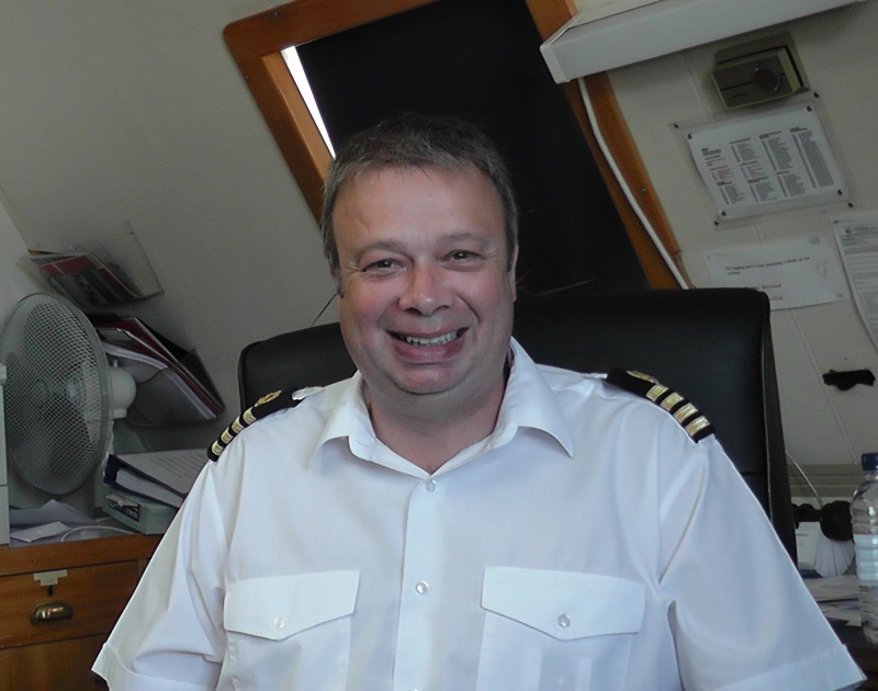 Ellett Line: August 2012