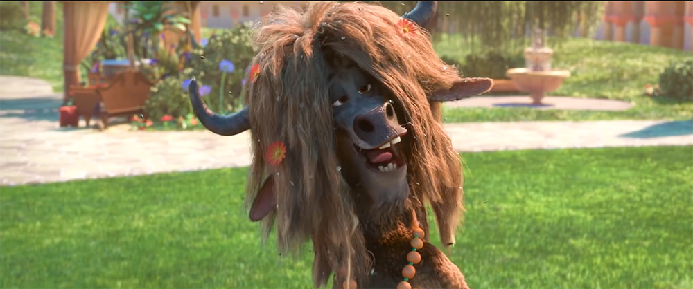 Cineptimo Arte: Datos curiosos en Zootopia