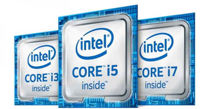 Perkembangan Prosesor Intel dari Awal Hingga Sekarang - WebTekno - Webtekno