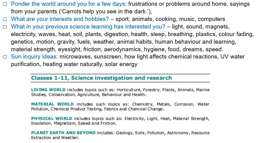 :Inspiring:: Science Fair