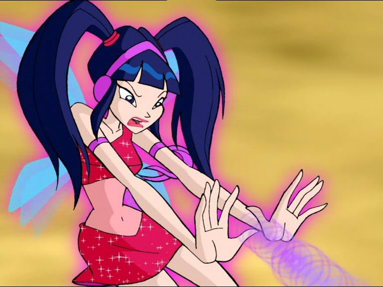 ¡Error en Musa! - Winx Club All