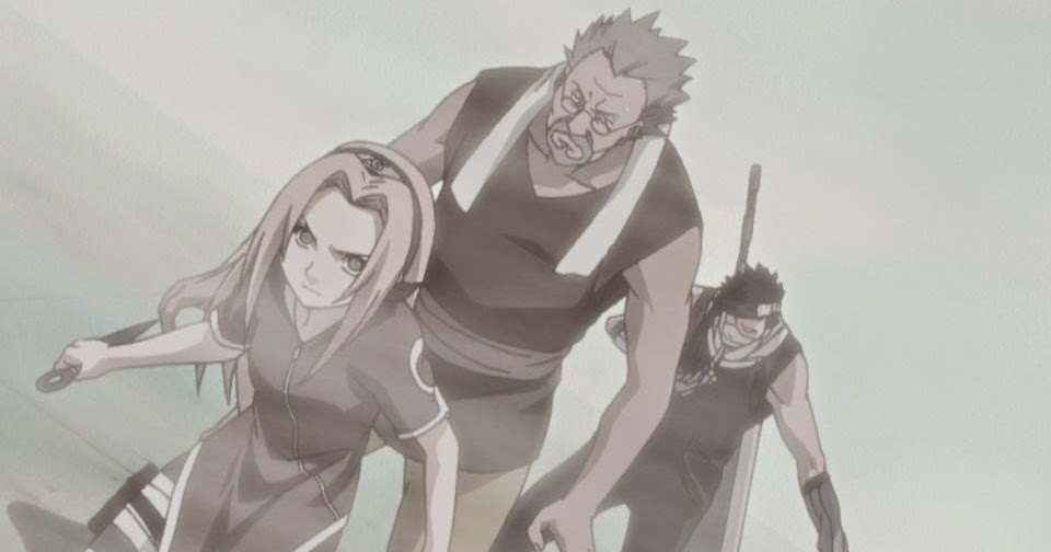 Naruto Capitulo 15 | Naruto Armageddon