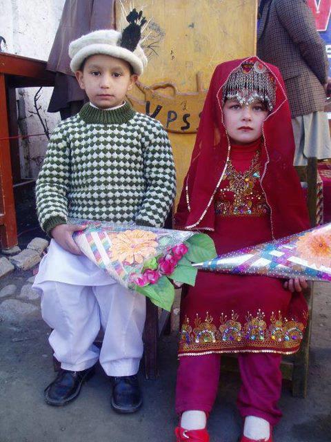 Pictures Folder of Gilgit Baltistan : Kids Of GB Gilgit Baltistan