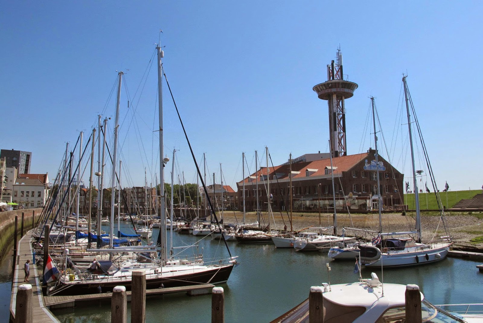 Vlissingen - Netherlands - Travel is my favorite Sport