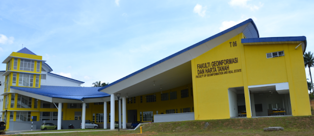 UTM Campus Experiance