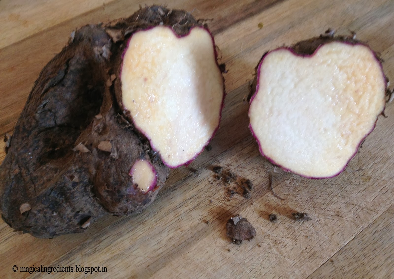 The Magical Ingredients for a Wholesome Life From the Heart of my Home ...