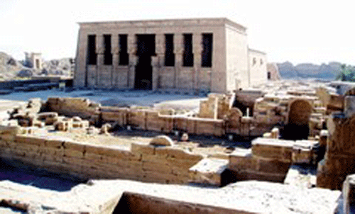 Dendera – Egypt | Tourism and Travel