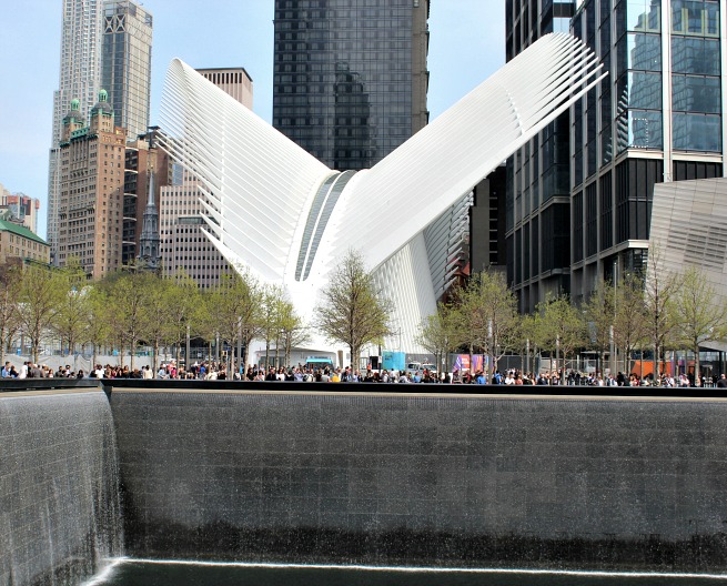 Photography: Lower Manhattan And The Oculus [ Being Ron ]