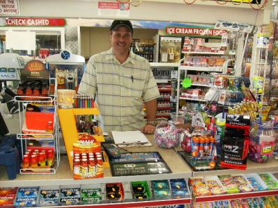 Impulse Buy At The Checkouts