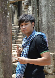 Cambodian Stars: HANDSOME SINGER: ZONO