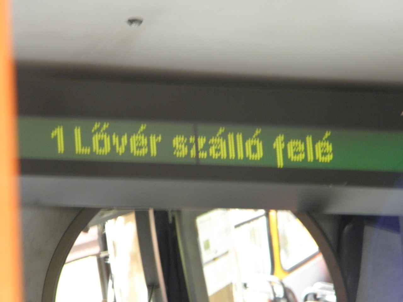 Archív IkvaHír: Az új soproni buszos utastájékoztatásról