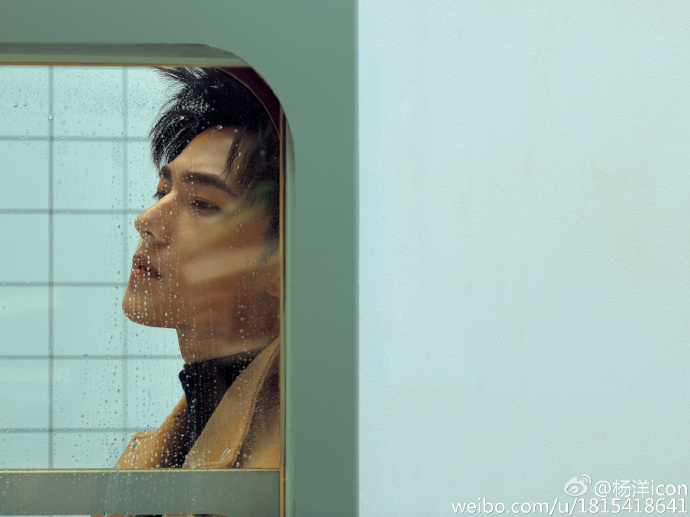 weibo go: [160909] Yang Yang's Weibo Update