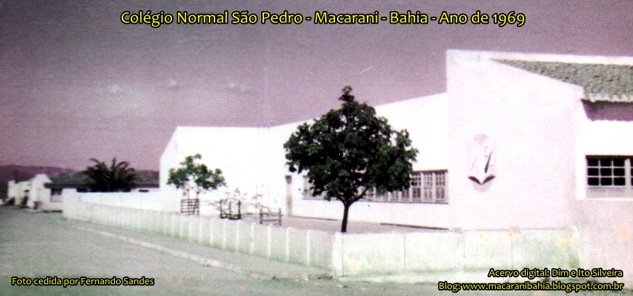 MACARANI BAHIA: FOTOS HISTÓRICAS DE MACARANI - POR FERNANDO SANDES