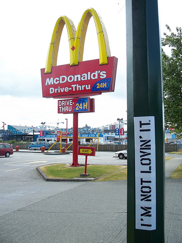 Culture Jamming: AdBusters