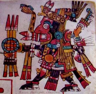 Oaxaca: LEYENDA MIXTECA