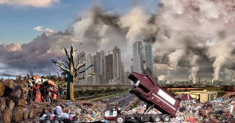 DESAROLLO SUSTENTABLE: 5.2.3 Deterioro ambiental y disminución de los ...