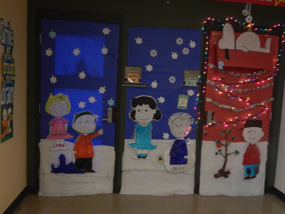 A Day in the Life: Middle School Christmas - Celebrate #24