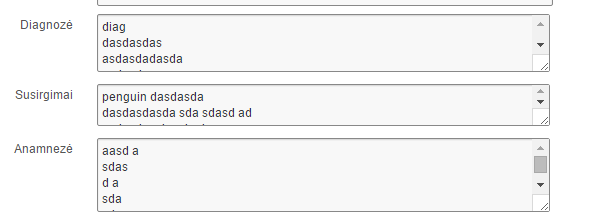 office space: Oracle Apex Textarea printing with line breaks