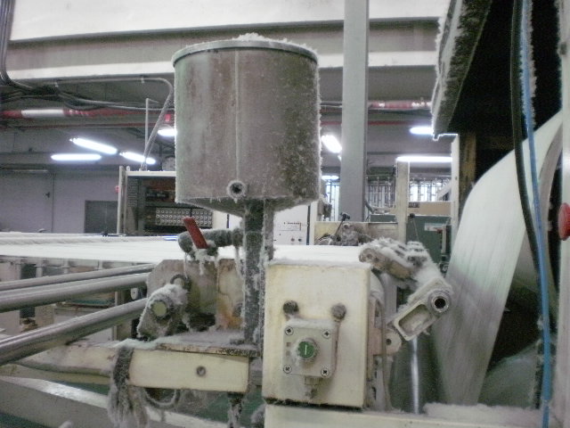 Used textile machines: Sucker Muller Sizing Machine, Hacoba Direct ...