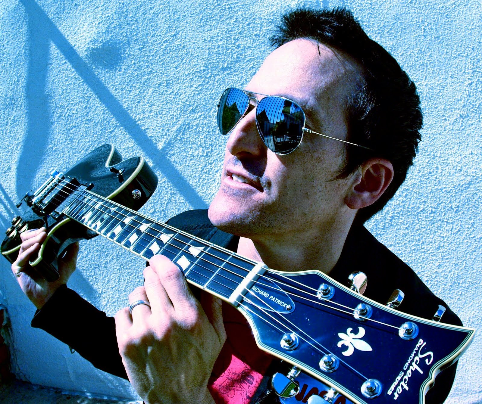 Rockfile Radio Rock Files: Happy Birthday RICHARD PATRICK (video)