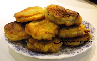 Laimos virtuvė: Mini čeburėkai