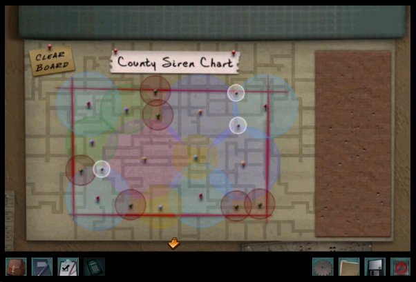 Siren Chart | Nancy Drew : Trail of the Twister ~ Diary of a Compulsive ...