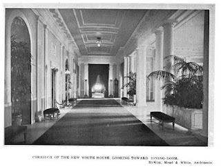 Beyond the Gilded Age: The White House