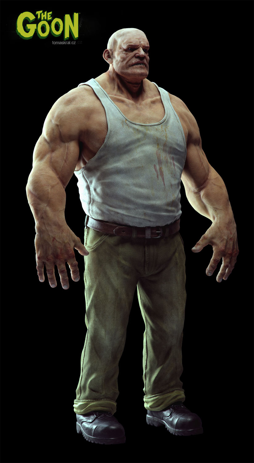 blackdragonstudio™ copyright © 2008-2017: Fincher Launches ‘Goon ...