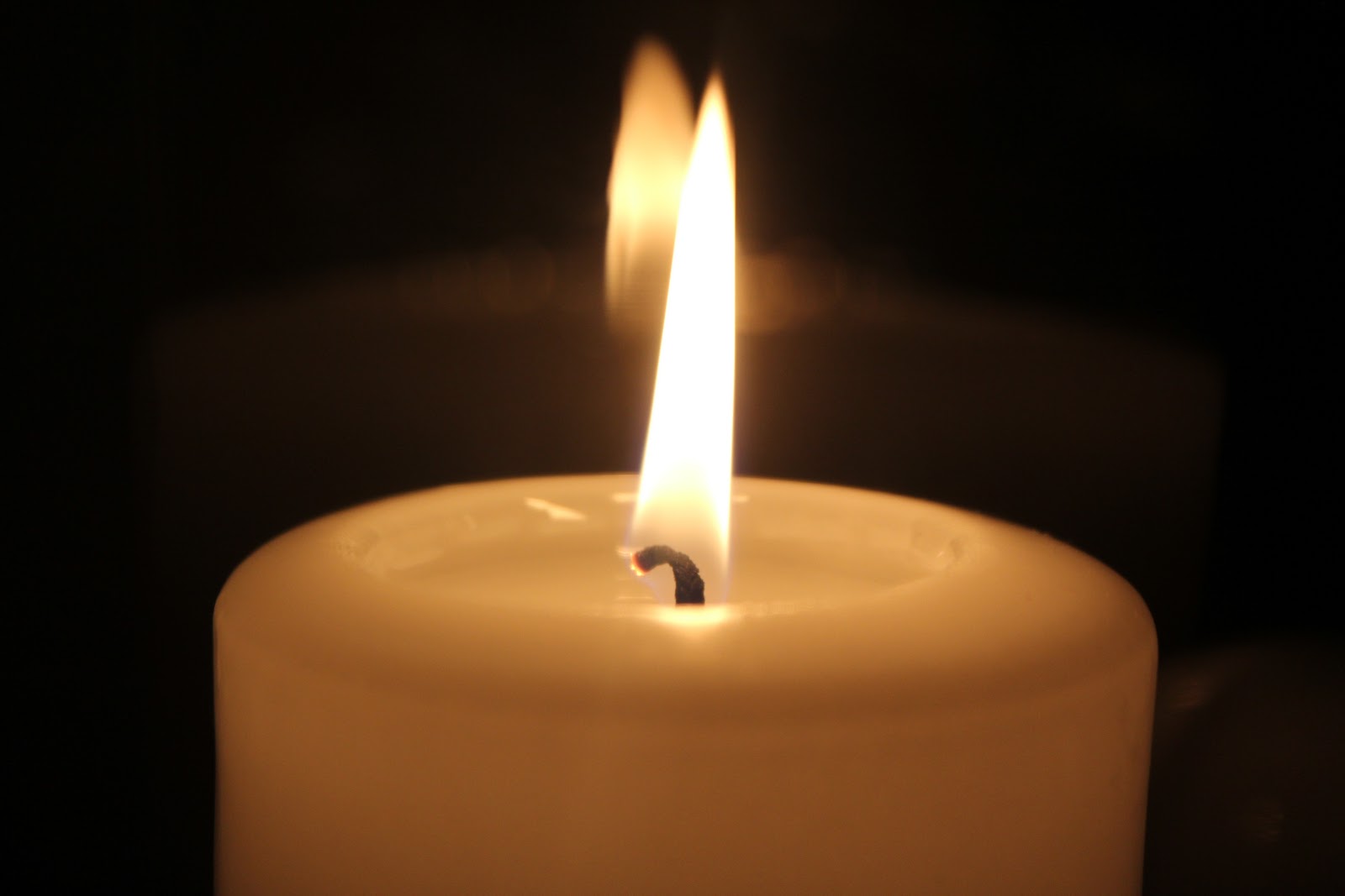 Frida Karolina: TÄND ETT LJUS...