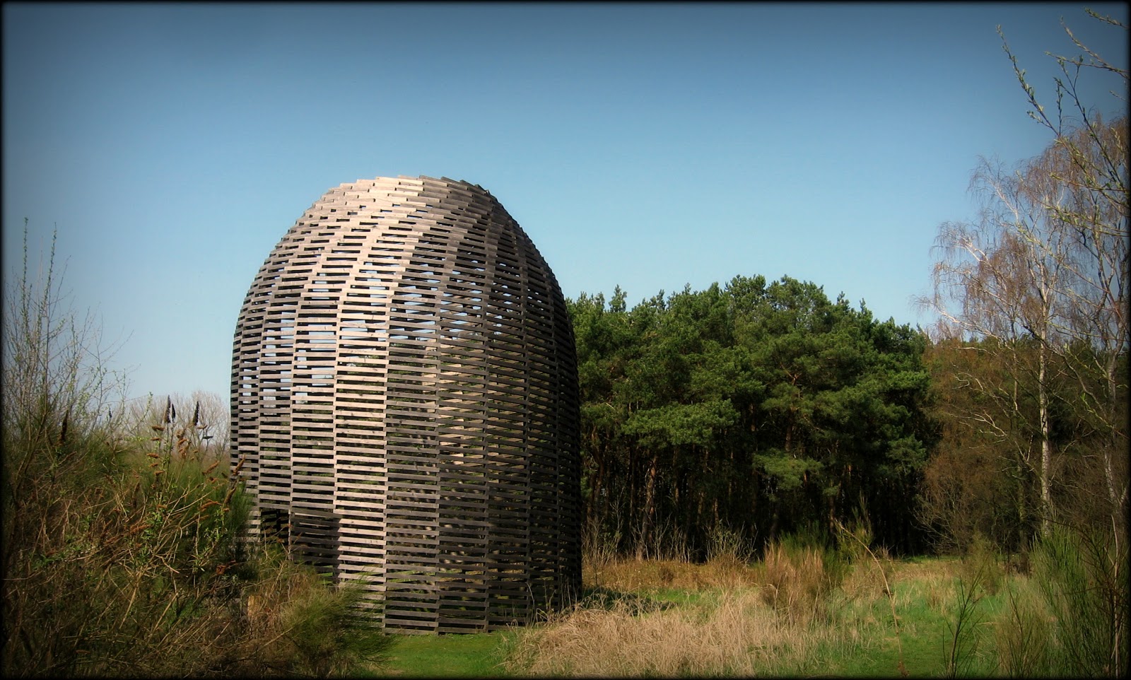 a journey in pixels: Verbeke Foundation - Kemzeke (B)