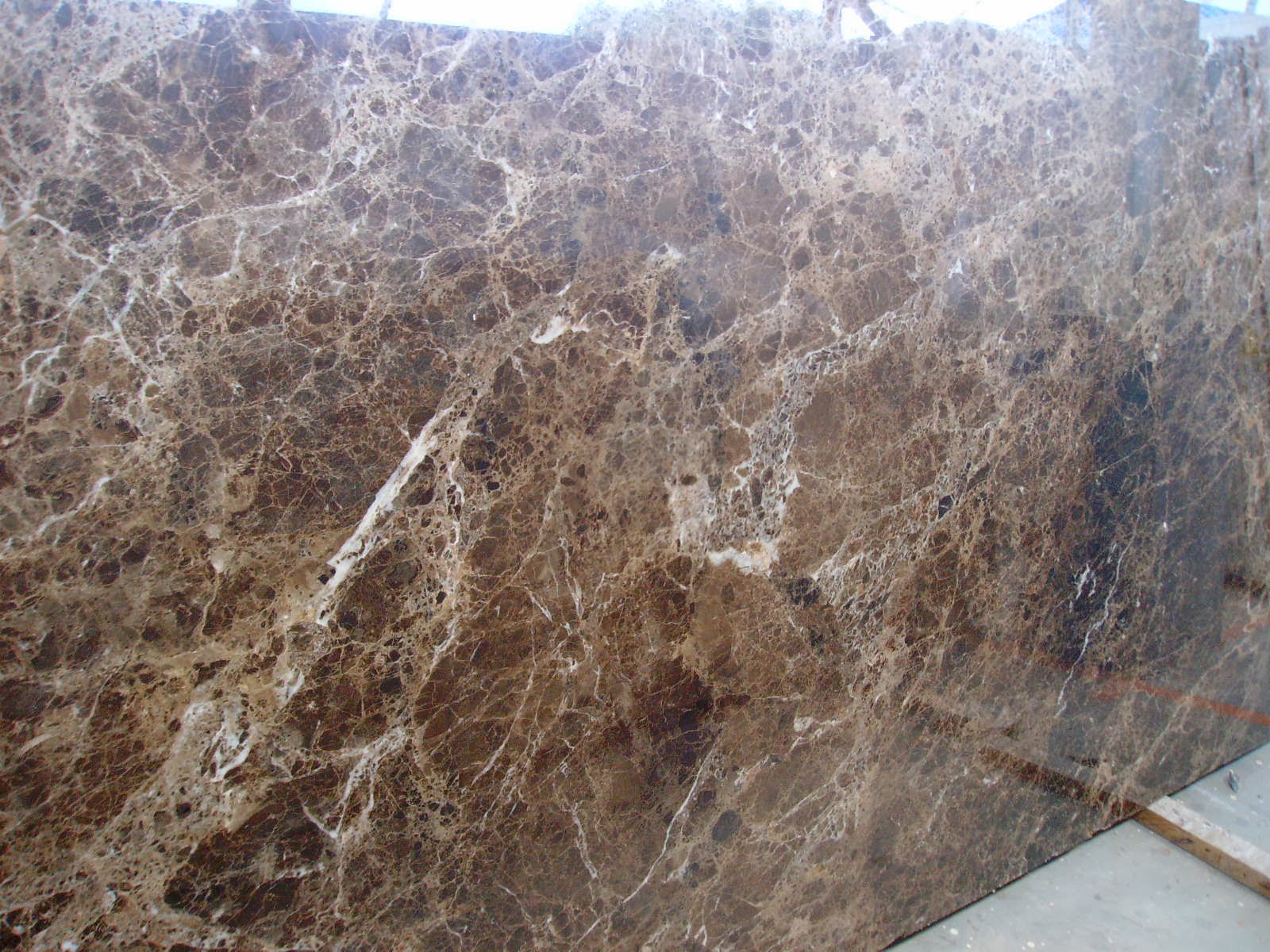 Marmer Dark Emperador ~ Marble Granite