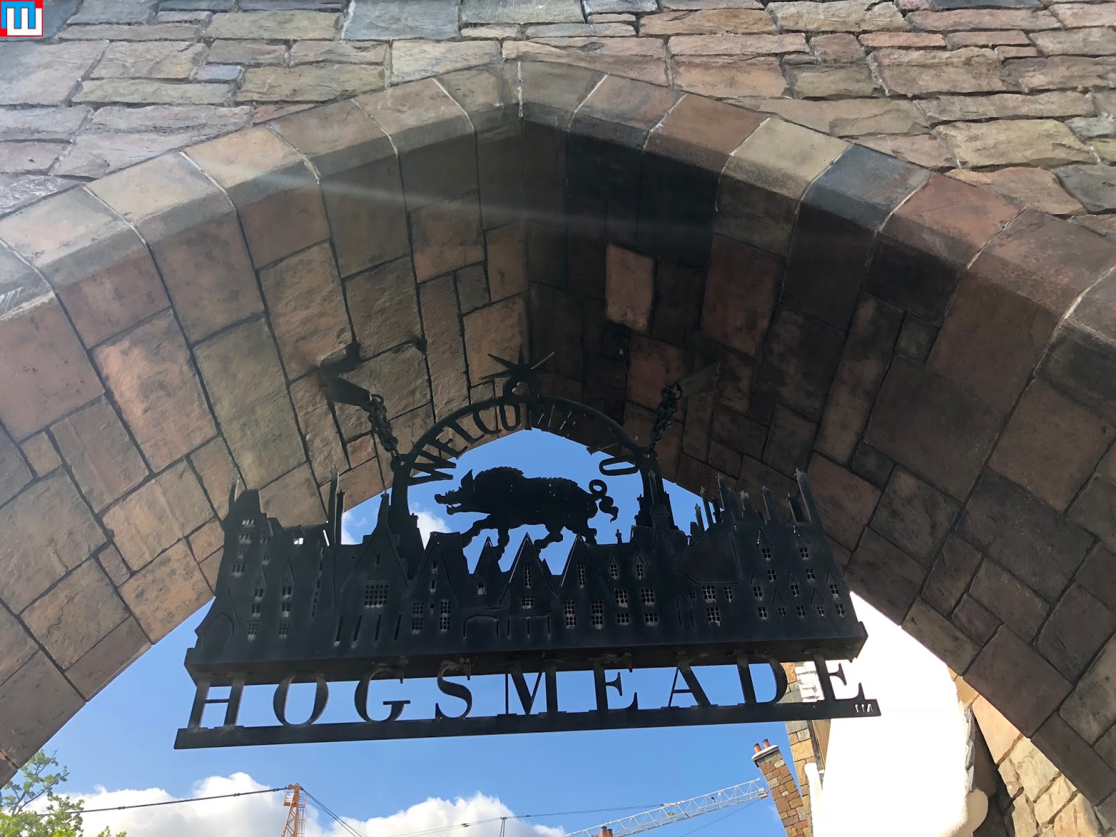 MidwestInfoGuide: Hogsmeade (Universal Orlando)
