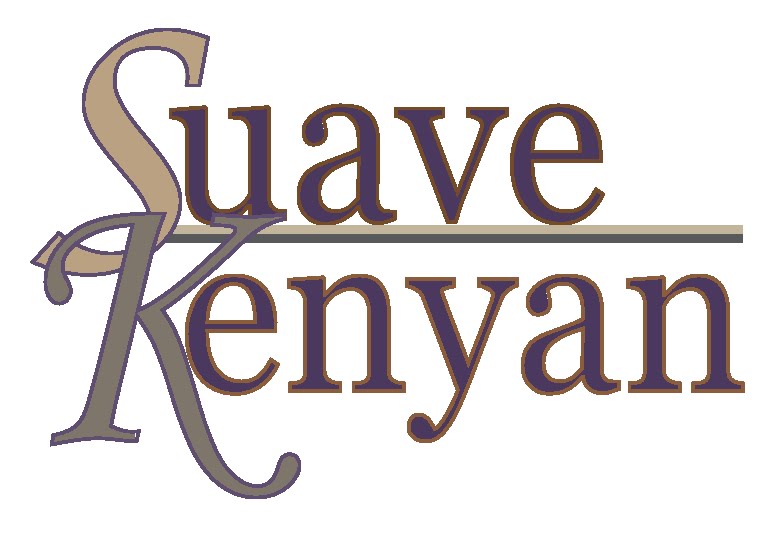 Suave Kenyan