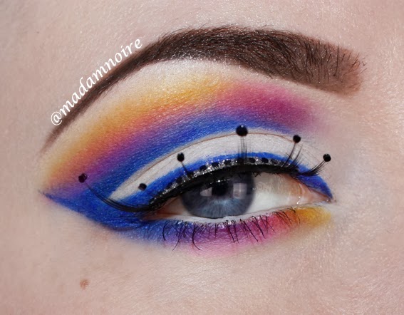 Madam Noire Makeup Studio: Imperial March