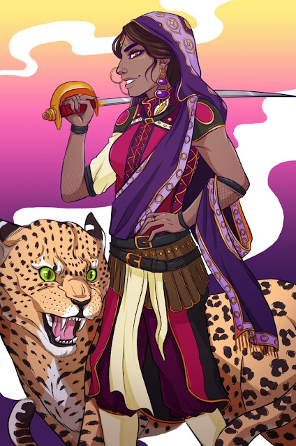 Boys Adventure Comics: Lady Flintlock - book 3 - Kickstarter closes at ...